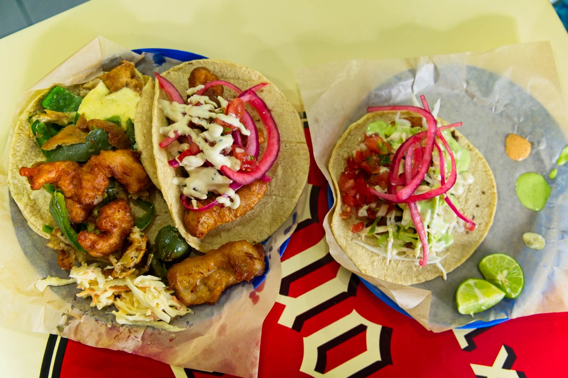 (Updated 2025) 14 BEST Tacos And Street Food In Mexico City - Nomadic ...