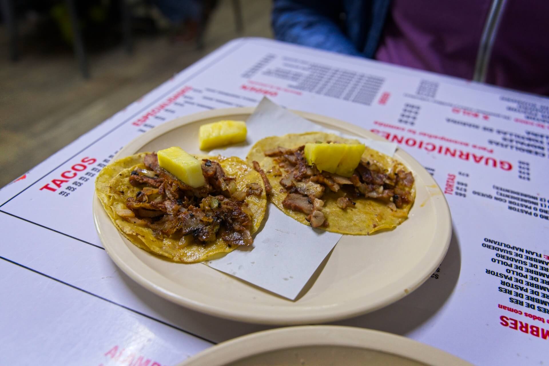 (Updated 2025) 14 BEST Tacos And Street Food In Mexico City - Nomadic ...