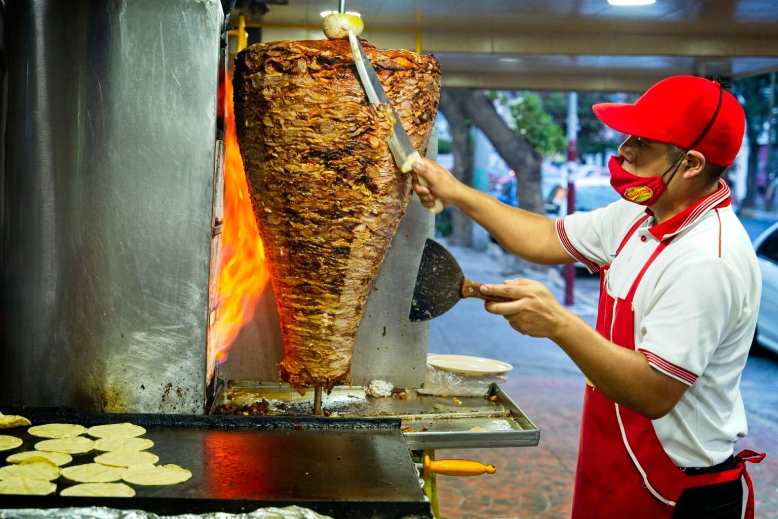 (Updated 2025) 14 BEST Tacos And Street Food In Mexico City - Nomadic ...