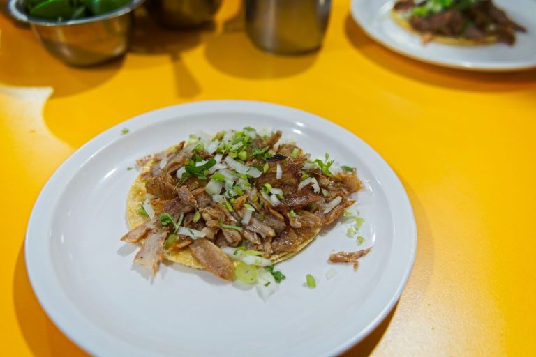 (Updated 2025) 14 BEST Tacos And Street Food In Mexico City - Nomadic ...