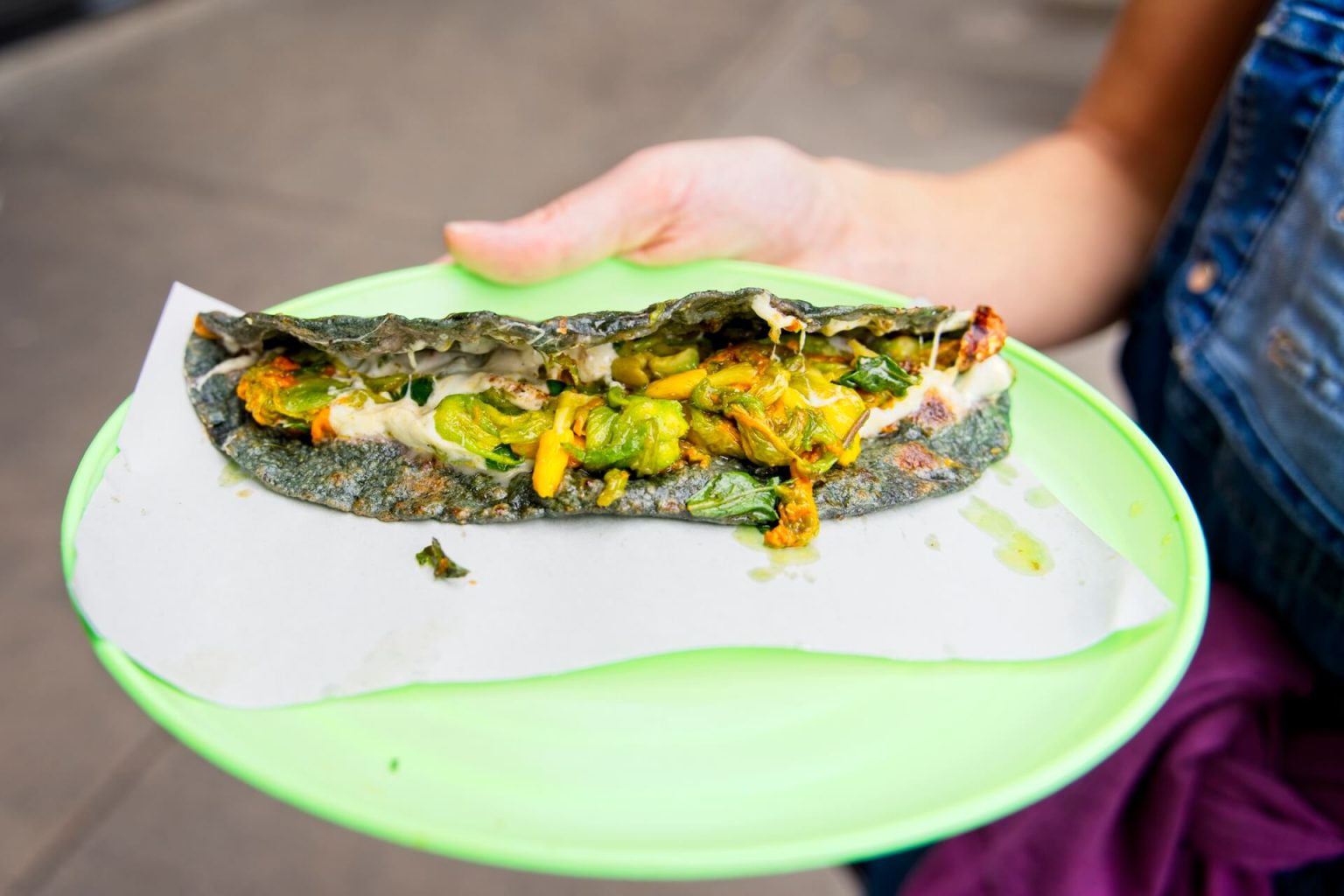 (Updated 2025) 14 BEST Tacos And Street Food In Mexico City - Nomadic ...