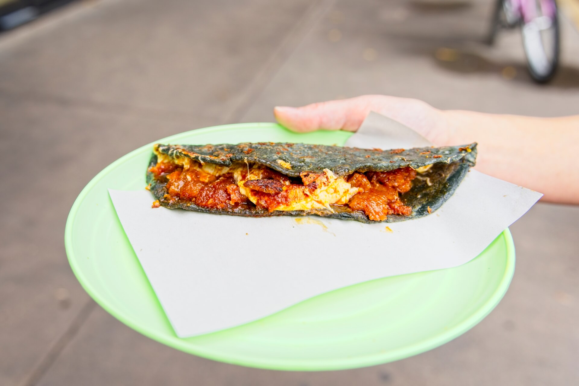 (Updated 2025) 14 BEST Tacos And Street Food In Mexico City - Nomadic ...