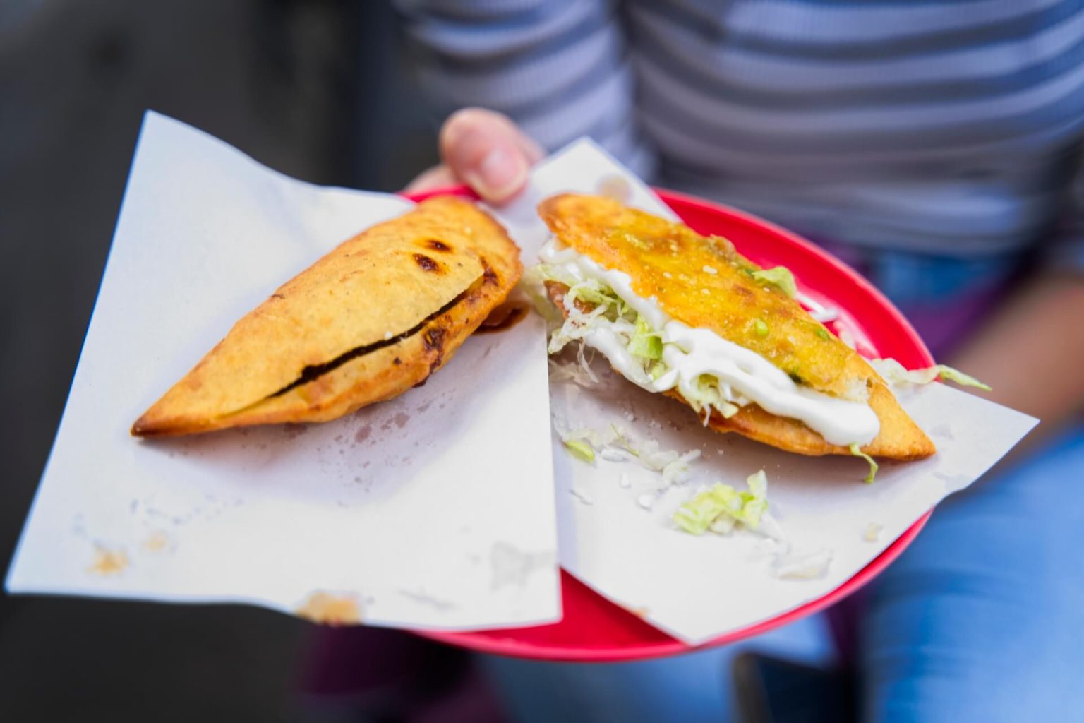 (Updated 2025) 14 BEST Tacos And Street Food In Mexico City - Nomadic ...