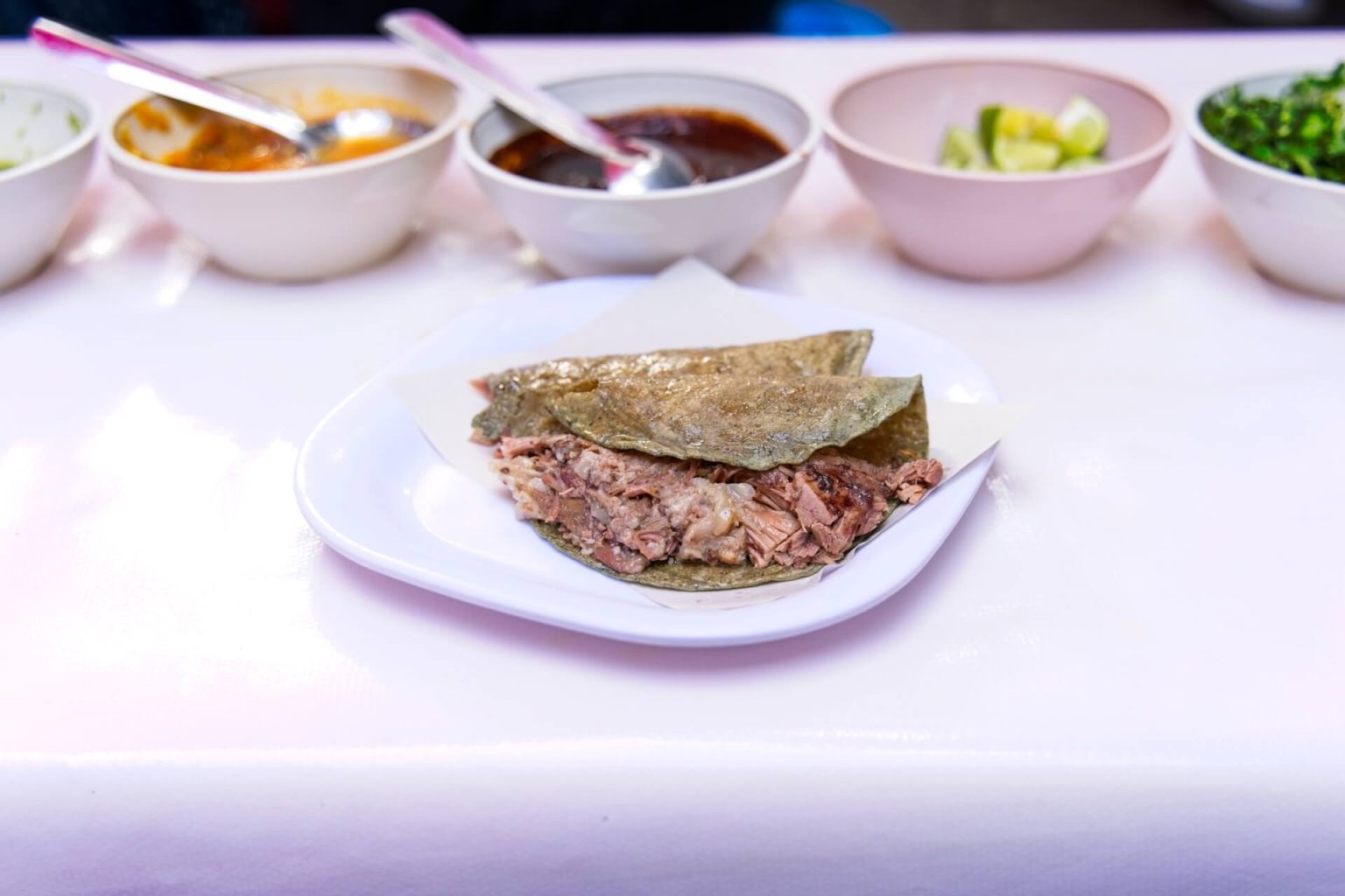 (Updated 2025) 14 BEST Tacos And Street Food In Mexico City - Nomadic ...