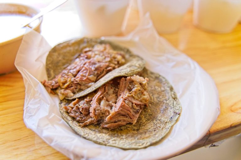 (Updated 2025) 14 BEST Tacos And Street Food In Mexico City - Nomadic ...