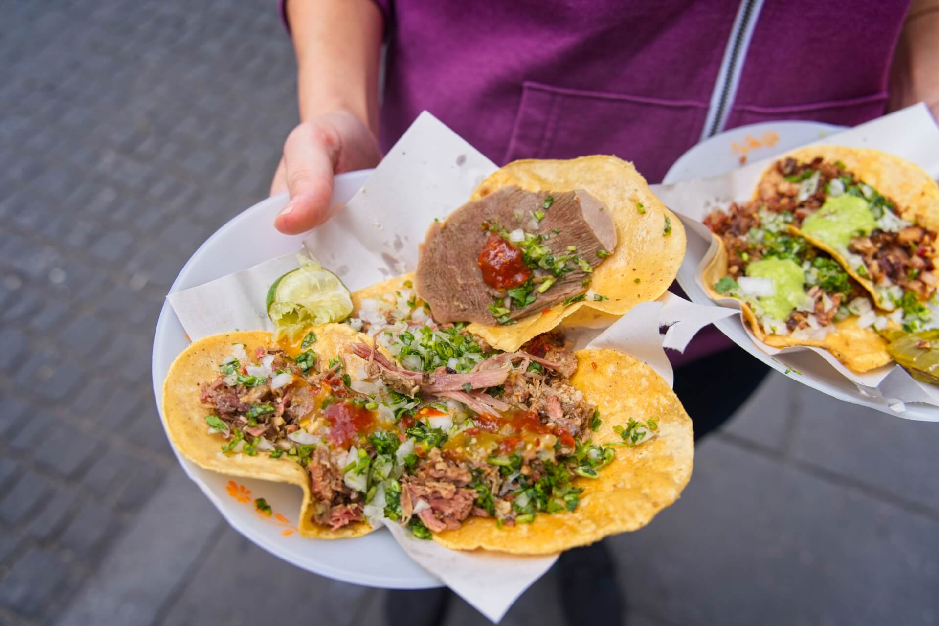 (Updated 2025) 14 BEST Tacos And Street Food In Mexico City - Nomadic ...