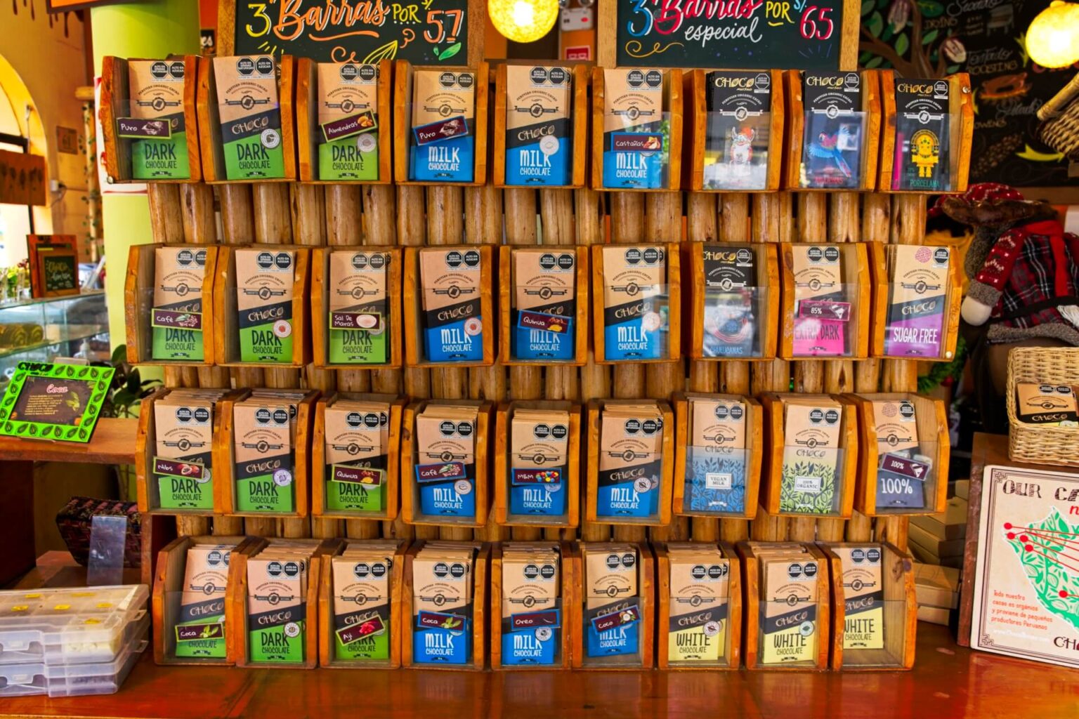 6 BEST Chocolate Shops In Lima, Peru - Nomadic Foodist