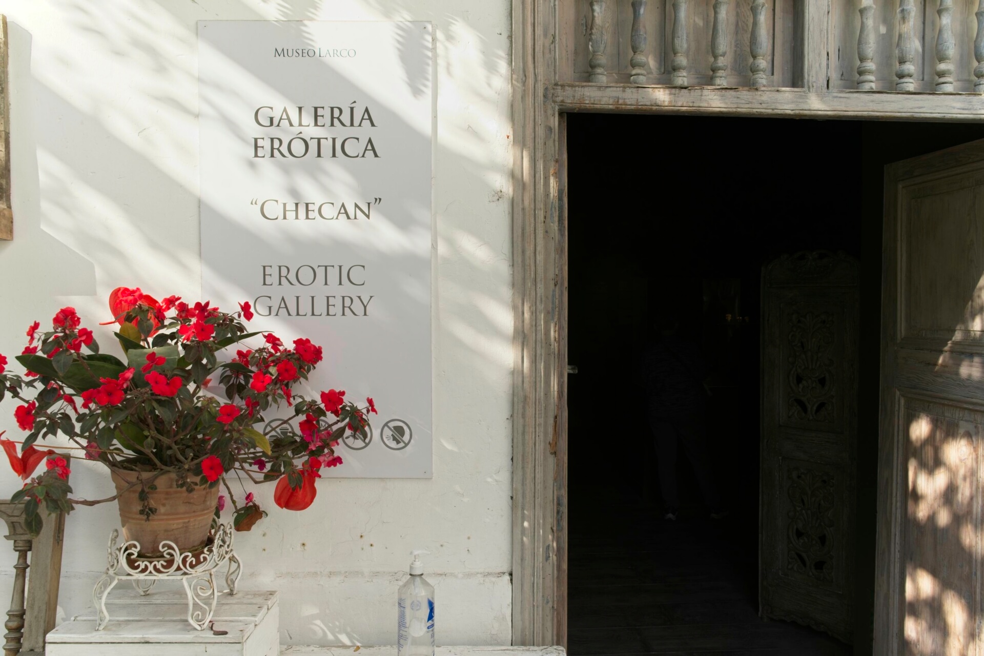Lima's Museo Larco And Museo Larco Cafe Review - Nomadic Foodist