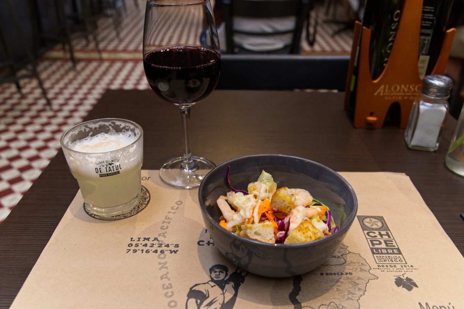 20 BEST Restaurants In Santiago, Chile | Santiago Food Guide - Nomadic ...