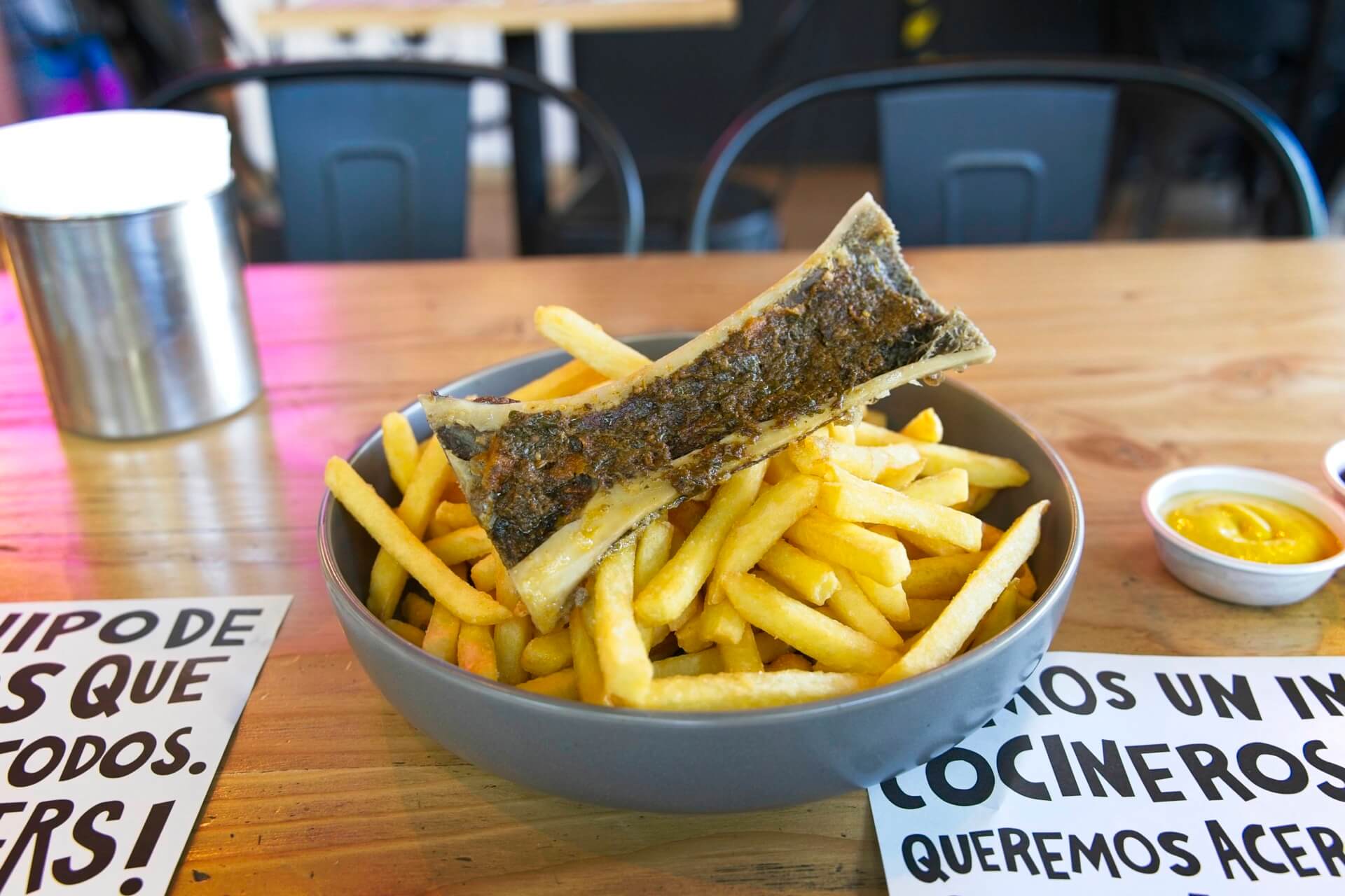 20 BEST Restaurants In Santiago, Chile | Santiago Food Guide - Nomadic ...