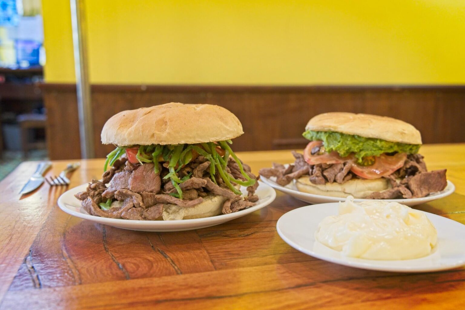 20 BEST Restaurants In Santiago, Chile | Santiago Food Guide - Nomadic ...