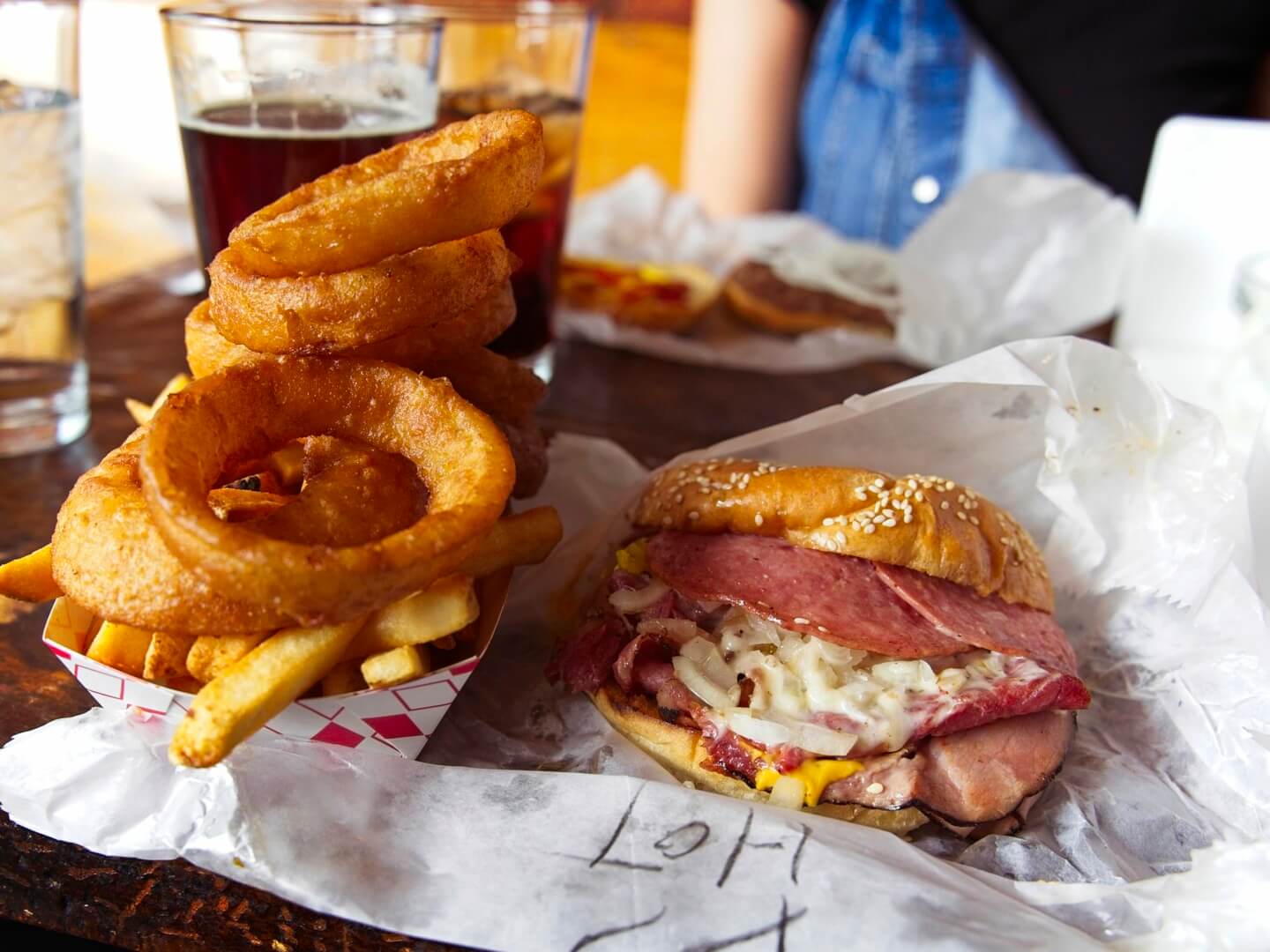 (Updated) 10 BEST Bars In Denver With AMAZING Food - Nomadic Foodist