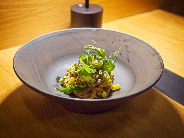FULL REVIEW Of The Wolf’s Tailor In Denver, Colorado - Nomadic Foodist